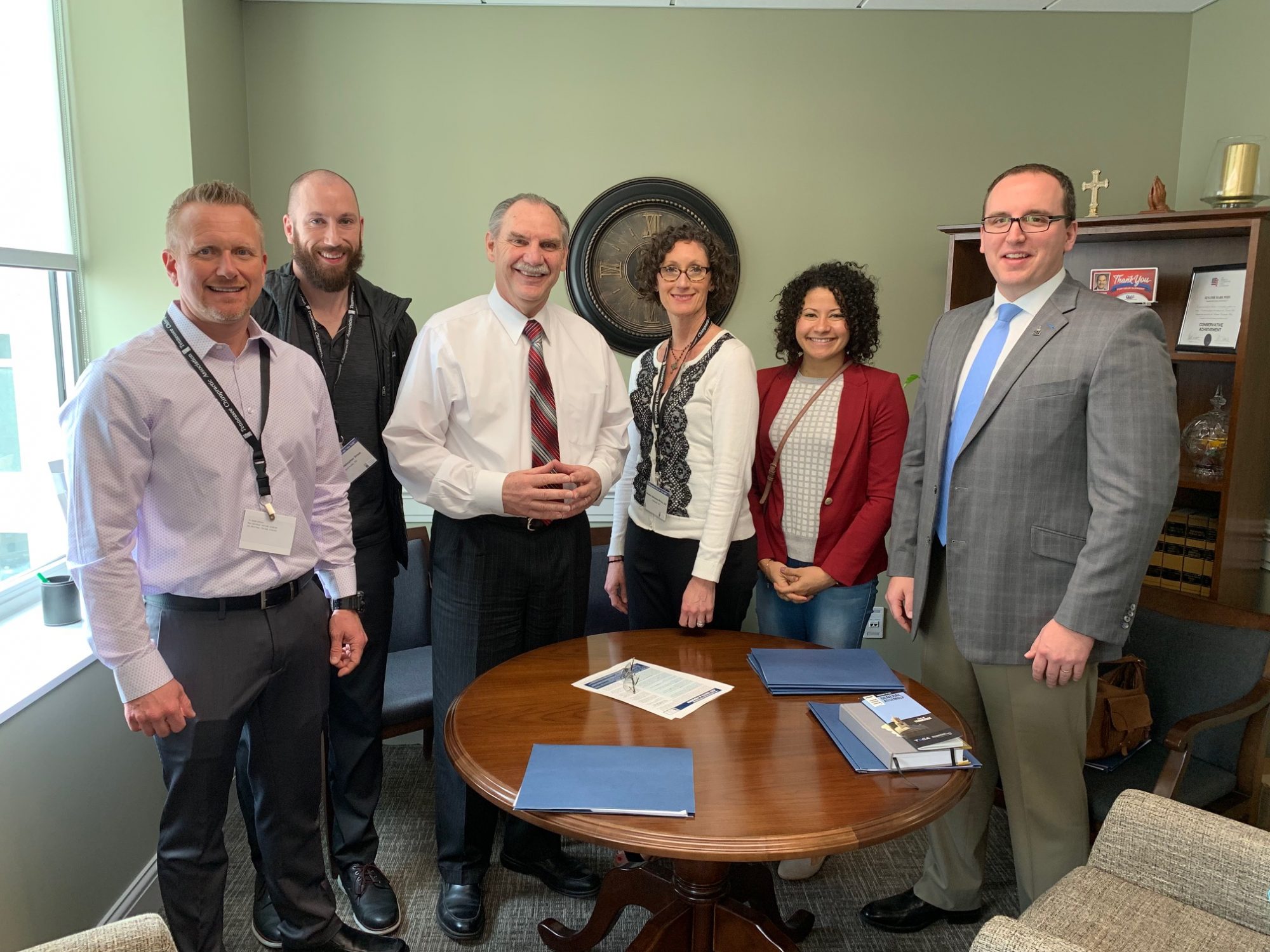 Tennessee Chiropractic Association | Day on the Hill